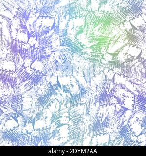 Seamless satin soft pastel color leaves pattern Stock Photo - Alamy