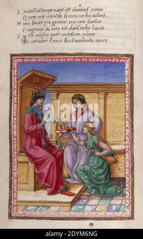 The 'Fasti Christianae Religionis' by Lazzarelli and Ferranti is a ...