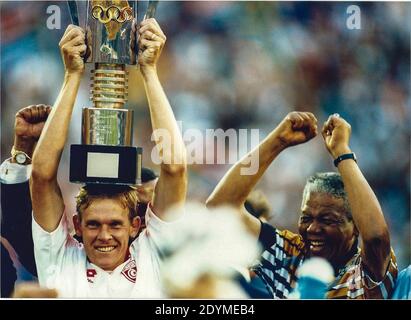 SOUTH AFRICAN SOCCER. NEIL TOVEY, KAIZER CHIEFS Stock Photo - Alamy