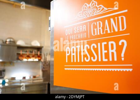 EXCLUSIF - Ambiance - "Qui sera le prochain Grand Patissier" sur France ...