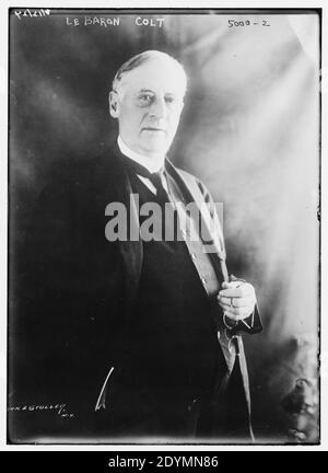 Le Baron Colt Stock Photo - Alamy