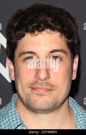 Jason Biggs arrives at the 3rd Annual Production of The 24 Hour Plays ...