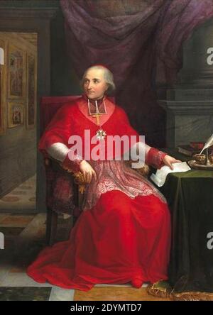 Le cardinal Fesch Stock Photo - Alamy