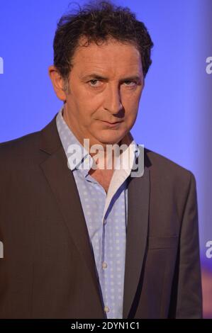 Francois Morel at the taping of Vivement Dimanche on May 6, 2013 in ...