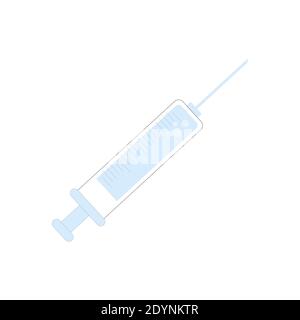 Botox injection icon cartoon vector. Skin treatment. Care therapy ...