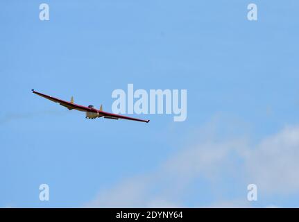 1955 Fauvel AV.36 Glider Stock Photo - Alamy