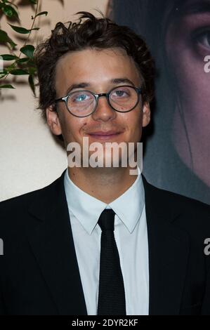 Director Pierre Godeau attending the premiere of the film 'Juliette ...