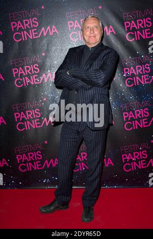 Director Peter Greenaway attending the 'Goltzius and the Pelican ...
