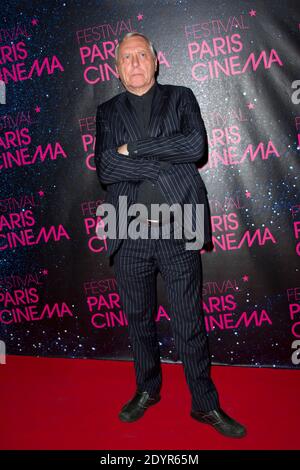 Director Peter Greenaway attending the 'Goltzius and the Pelican ...