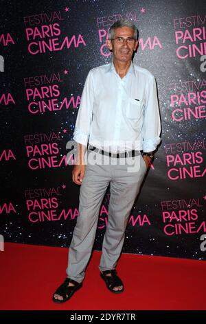 Charles Tesson attending the premiere of 'La Vie d'Adele' held at Mk2 ...