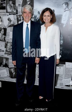 Sam Waterson attends the premiere of HBO's 'The Newsroom' Season 2 at ...
