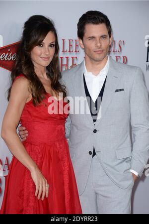 MINKA KELLY, JAMES MARSDEN, THE BUTLER, 2013 Stock Photo - Alamy
