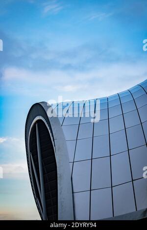The Sage Gateshead Music Concert Hall Stock Photo - Alamy