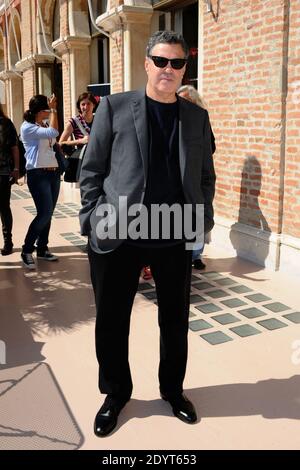Amos Gitai spotted at the Excelsior Hotel during the 70th Venice ...