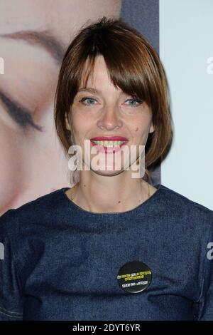 Axelle Ropert attending the premiere of 'Tirez la langue Mademoiselle ...