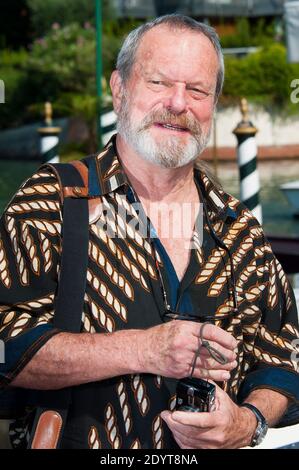 Terry Gilliam with his family spotted during the 70th Venice Film ...