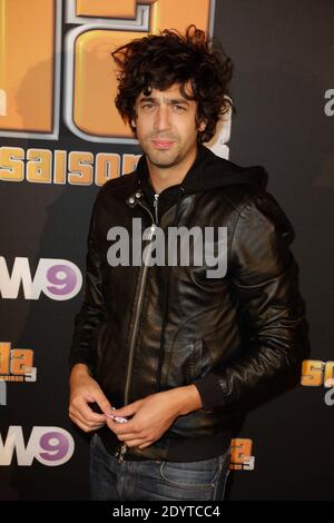 Max Boublil attending the premiere of Soda Saison 3held at Gaumont ...