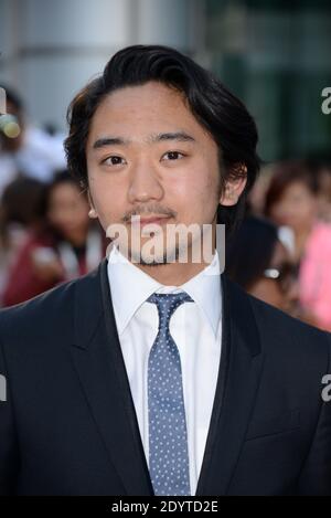 Tanroh Ishida attends the screening of The Railway Man at the 2013 Toronto International Film ...