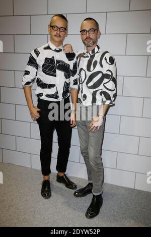 Viktor Horsting , Rolf Snoeren Paris Haute Couture SS 2026 Viktor ...