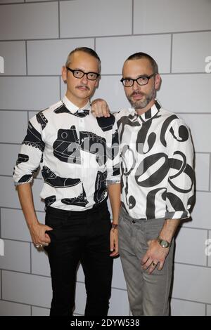 Rolf Snoeren , Viktor Horsting Paris Haute Couture SS 2026 Viktor ...