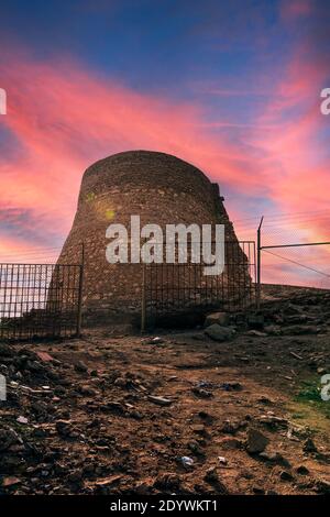 Tarut Castle in Qatif Saudi Arabia Stock Photo - Alamy