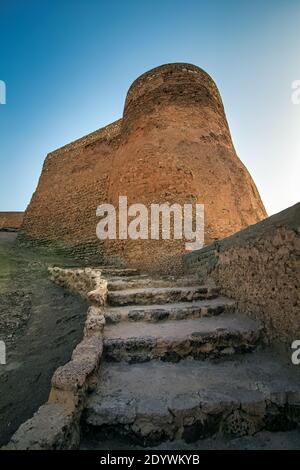 Tarut Castle in Qatif Saudi Arabia Stock Photo - Alamy