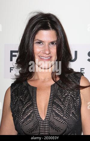 Robbie Brenner arrives to the premiere of 'Dallas Buyers Club' in Los ...