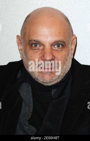 Alin Avila attending the 'CHIFRA' Exhibition Opening on the Champs ...