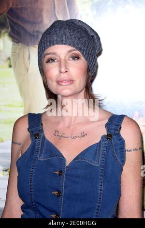 Georgina Cates arriving to the premiere of 'Jackass Presents: Bad ...