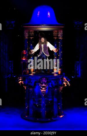 Disney 'La Belle et la Bete' ('Beauty and the Beast') Premiere at ...