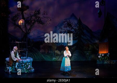 Disney 'La Belle et la Bete' ('Beauty and the Beast') Premiere at ...