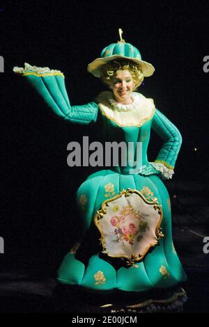 Disney 'La Belle et la Bete' ('Beauty and the Beast') Premiere at ...