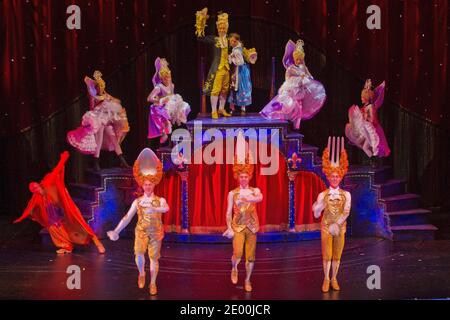 Disney 'La Belle et la Bete' ('Beauty and the Beast') Premiere at ...