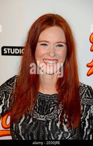 Audrey Fleurot attending the premiere of 'Fonzy' at Cinema Gaumont ...