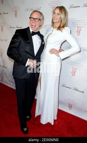 Tommy Hilfiger and Dee Hilfiger attend Gabrielle’s Angel Foundation ...