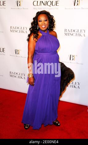 Star Jones attends the American Ballet Theatre Fall Gala at David ...