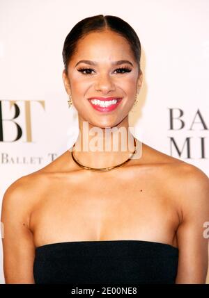 Misty Copeland attends the American Ballet Theatre Fall Gala at David ...