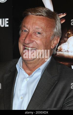 Olivier Lejeune attending the 'Le Mentaliste' last show ('Generale') at ...