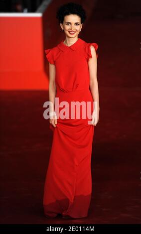 Russian actress Maria Smolnikova,Актриса Мария Смольникова Stock Photo ...