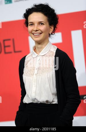 Russian actress Maria Smolnikova,Актриса Мария Смольникова Stock Photo ...