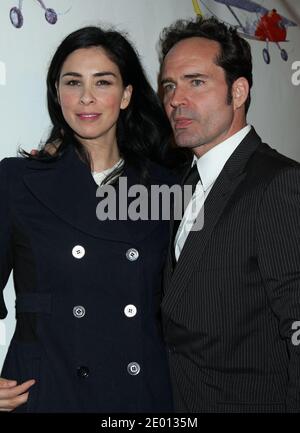 Sarah Silverman attending the 'Stand Up For Gus' benefit hosted by ...