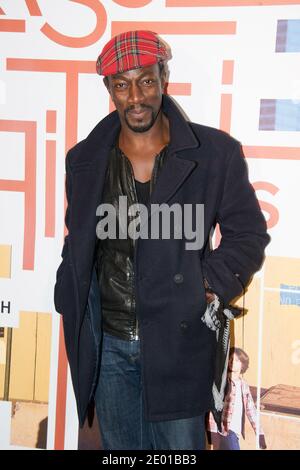 Marco Prince arriving to the premiere of the film Casse-Tete Chinois ...