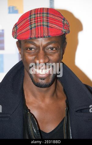 Marco Prince arriving to the premiere of the film Casse-Tete Chinois ...