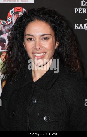 Selma Kouchy attending the premiere of the film Harissa Mon Amour held ...
