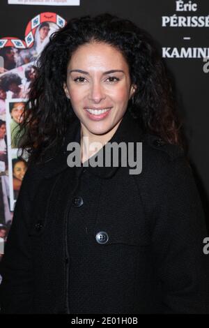 Selma Kouchy attending the premiere of the film Harissa Mon Amour held ...
