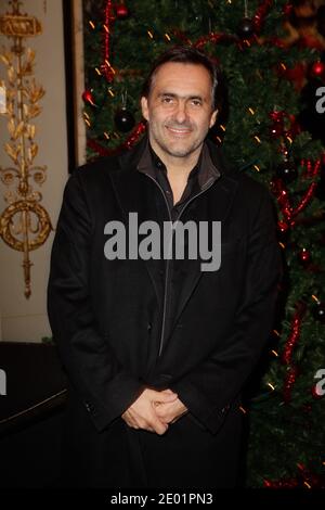 Emmanuel Chain attending the 20th 'Prix du Producteur Francais de ...