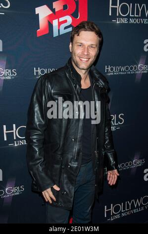 David Golis (aka Dr Moreti) attending the Photocall and Party for the ...