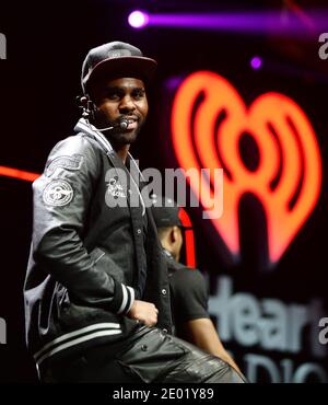 Singer Jason Derulo attends Hot 99.5's Jingle Ball at The Verizon ...