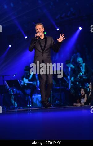 EXCLUSIF - Nouvelle star 2014. Sinclair, Maurane, Olivier Bas et Andre ...