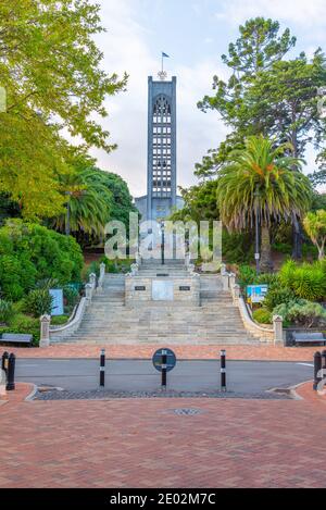The Nelson Church is a historic religious building, known for its ...